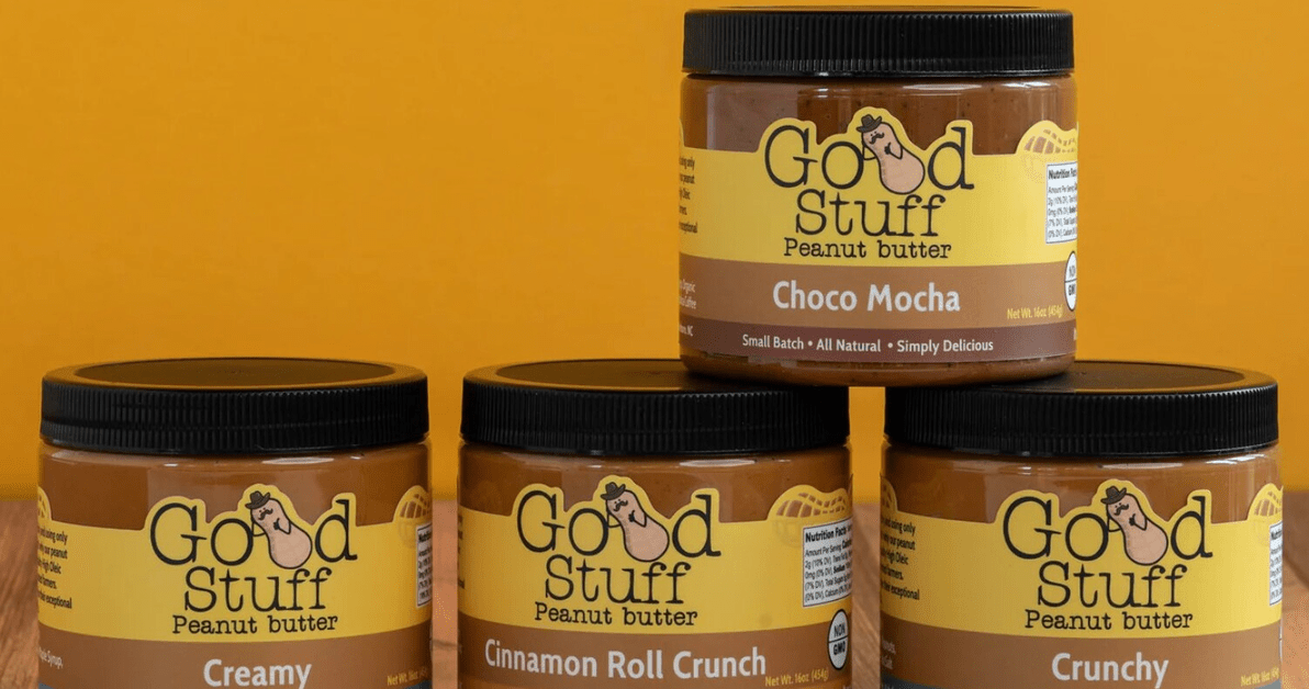Free Sample – Good Stuff PB